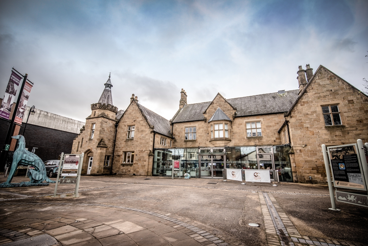 Wrexham Museum to close temporarily as part of redevelopment project ...