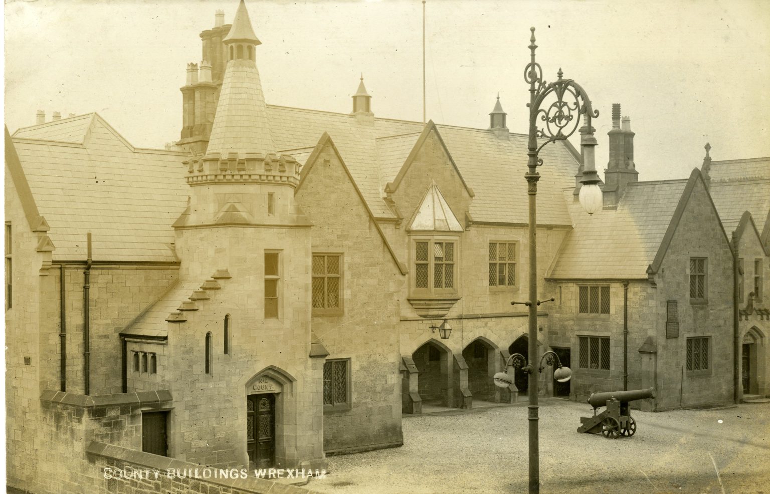 About Us - Wrexham Heritage