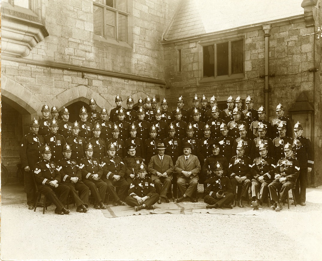 About Us - Wrexham Heritage