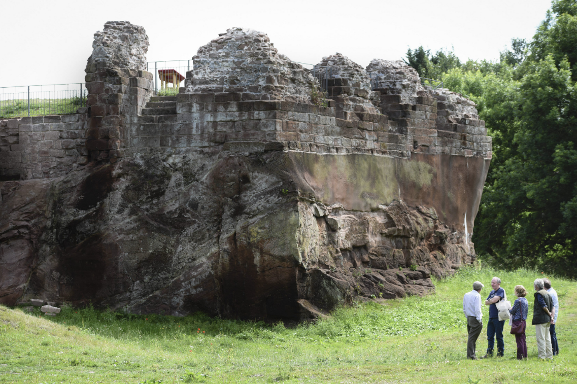 Holt Castle - Wrexham Heritage
