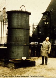 Bersham Ironworks - Wrexham Heritage