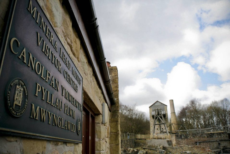 Minera Lead Mines - Wrexham Heritage