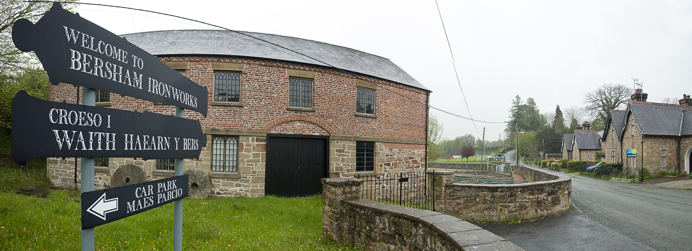 Bersham Ironworks - Wrexham Heritage