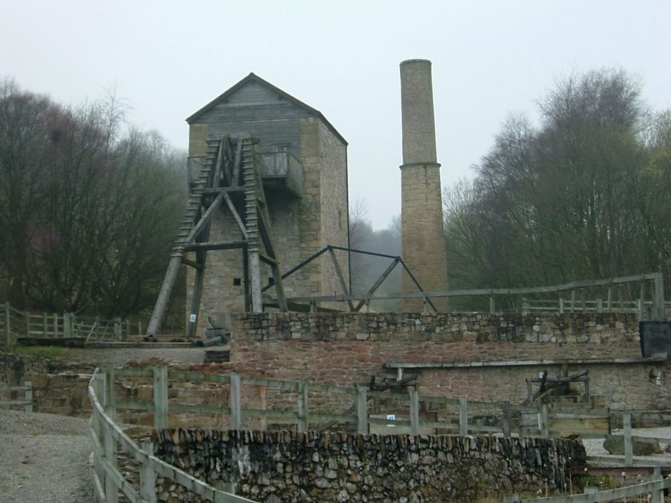 Minera Lead Mines - Wrexham Heritage