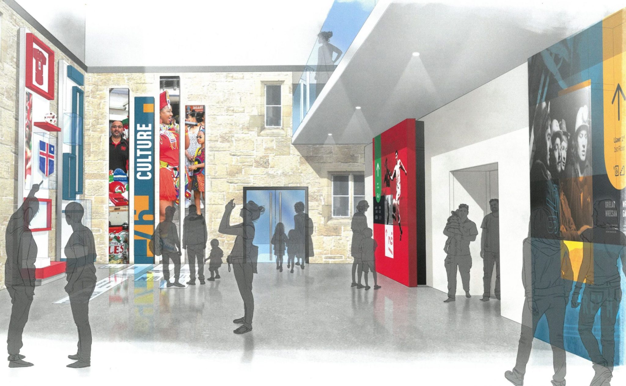 Wrexham’s new museum needs a name! - Wrexham Heritage