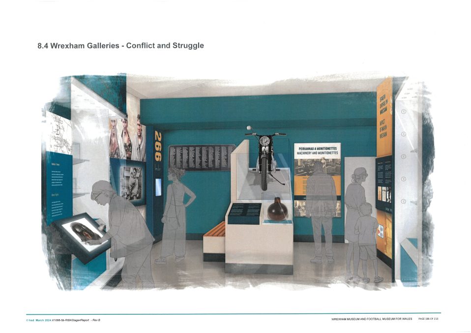 ‘Exciting times for the city’ – Wrexham’s brand new national visitor ...